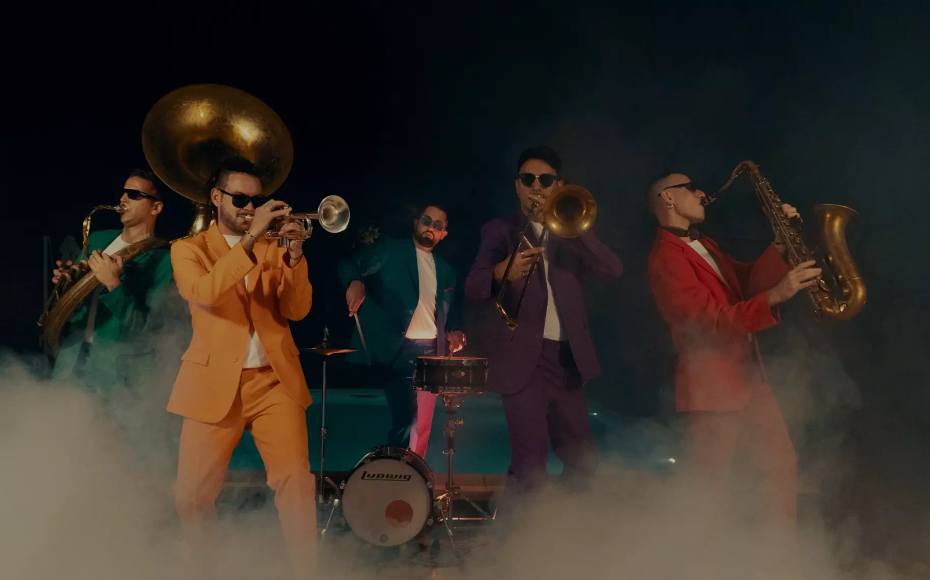 First Brass VIP | Brass Band